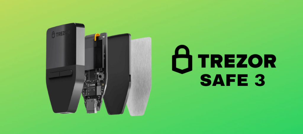 Trezor Safe 3 Review: Is It a 100% Secure Hardware Wallet?