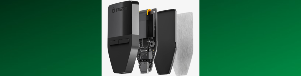 Trezor Safe 3 vs Trezor Model T: Which Wallet Is Right for You?