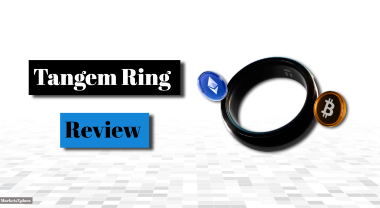 Tangem Ring Review 2025: Safe Wallet? Everything We Know!
