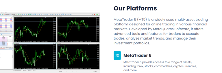 Seacrest Markets Review [2025]: Legit or a Risky Broker?